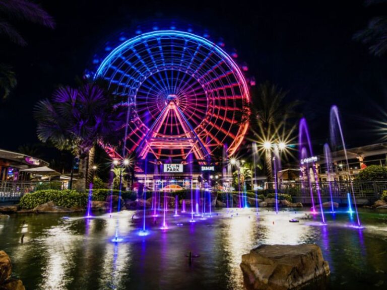 Mejores parques de Orlando para adultos • Disfrutar en USA