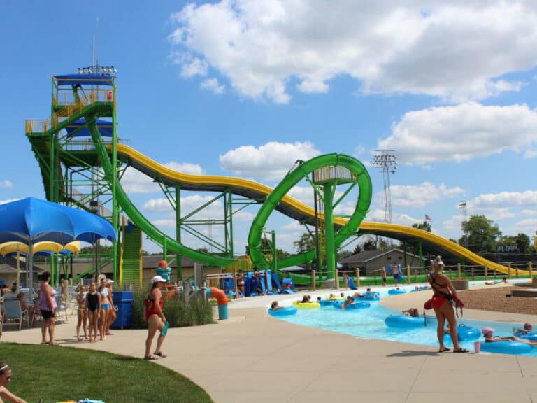 Parques acuáticos en Indiana • Disfrutar en USA