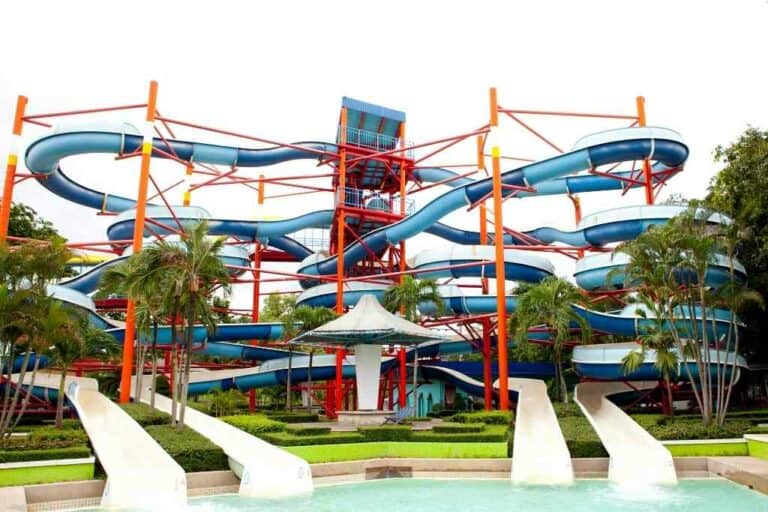 Parques acuáticos en Estados Unidos • Disfrutar en USA