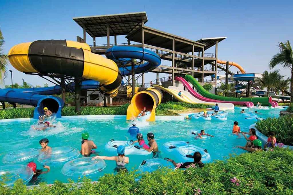 Parques acuáticos en Austin • Disfrutar en USA